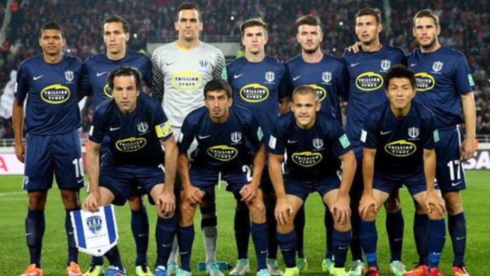 Auckland City FC's Historic Club World Cup Draw: Amateurs Shock ...