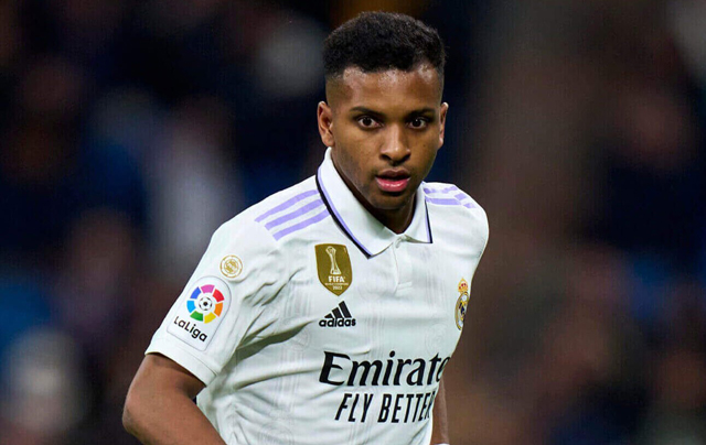 Arsenal's Left Wing Target: Is Rodrygo an Upgrade for Martinelli?