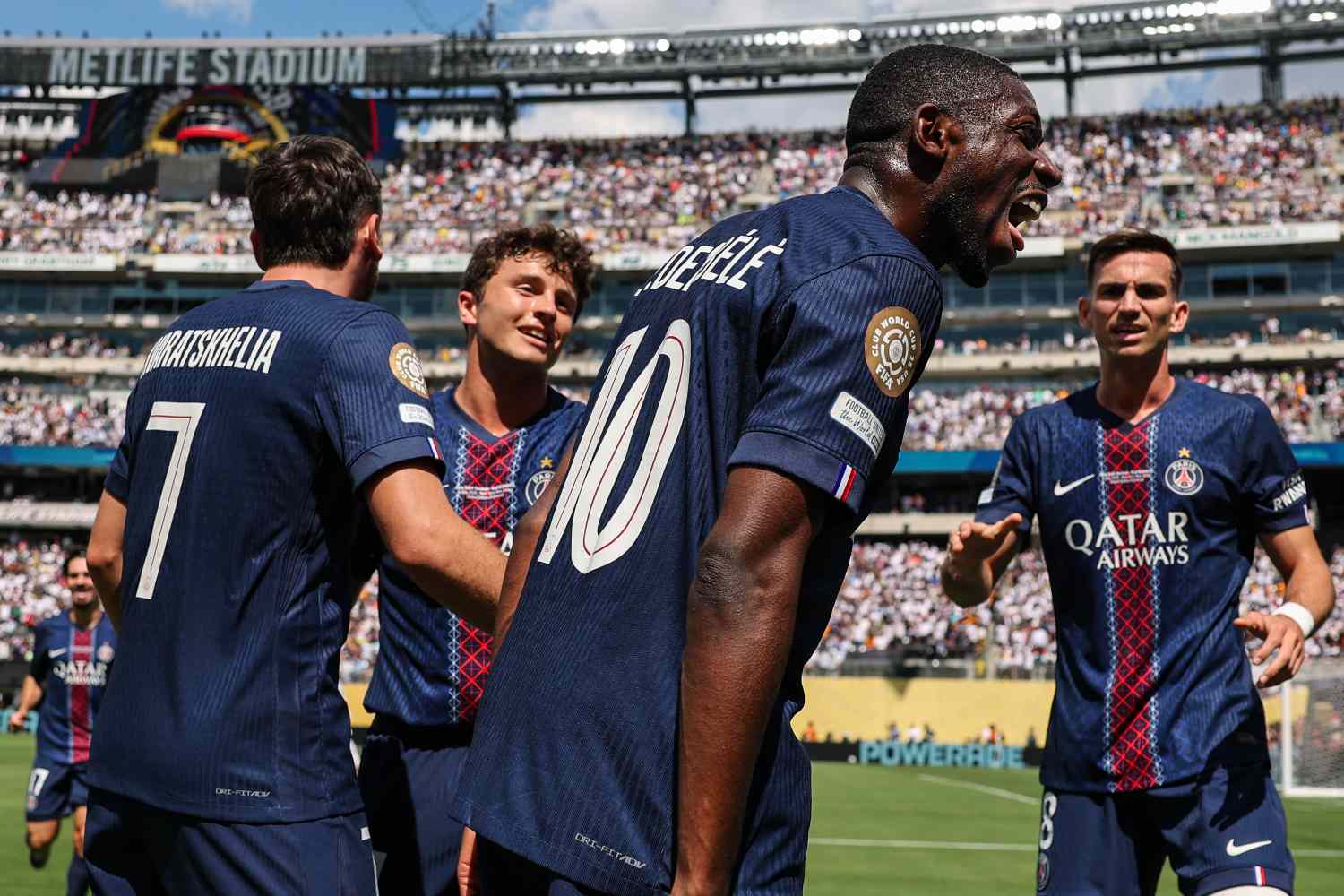 FIFA Club World Cup Final Preview: Chelsea vs. PSG in New Jersey